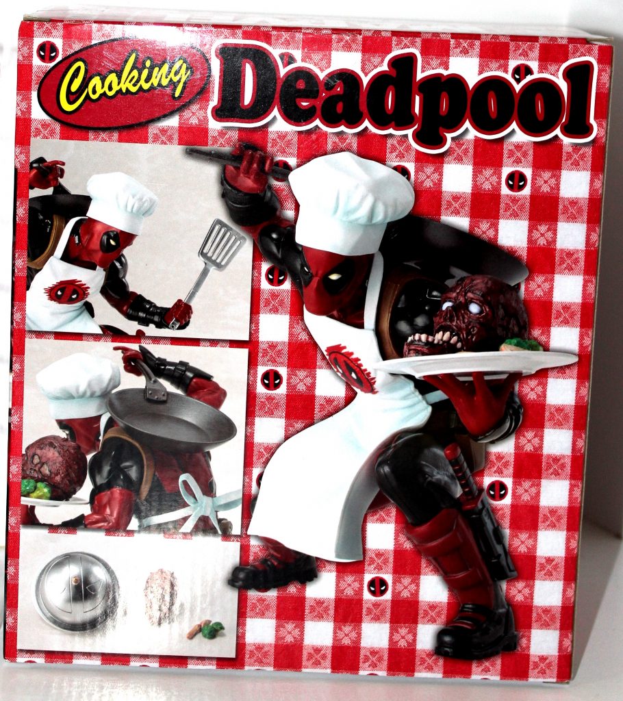 COOKING DEADPOOL - Collectors Comics