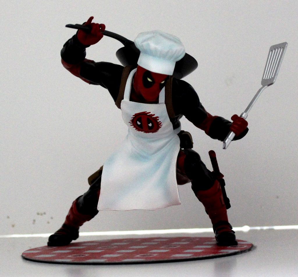 COOKING DEADPOOL - Collectors Comics