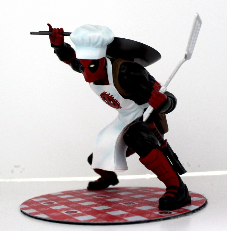 COOKING DEADPOOL - Collectors Comics