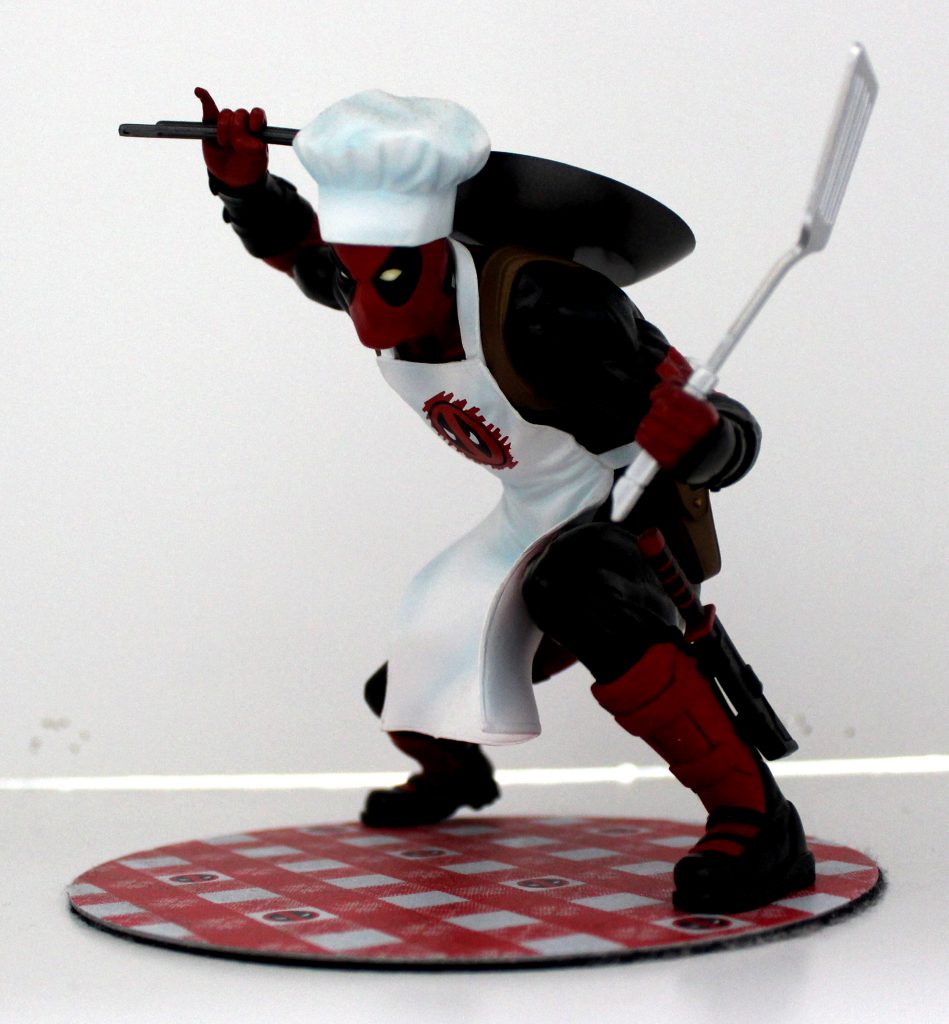 COOKING DEADPOOL - Collectors Comics