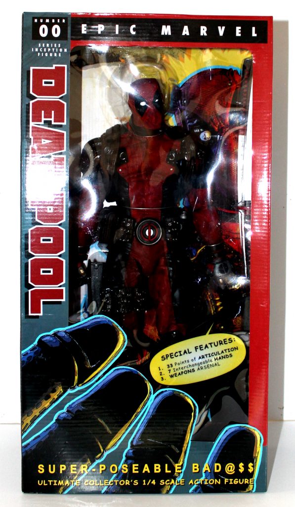 EPIC DEADPOOL - Collectors Comics