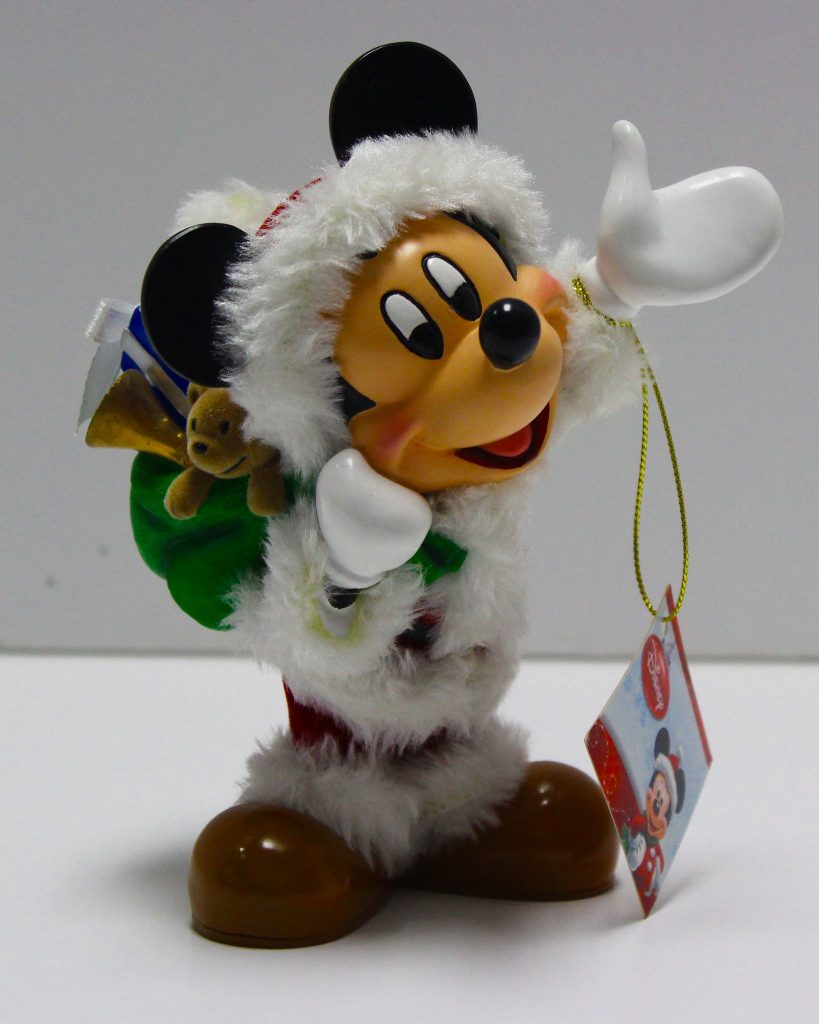 MICKEY SANTA - Collectors Comics